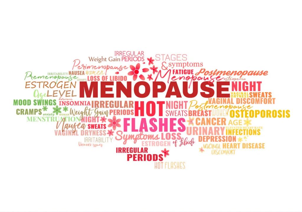 Menopause – Bear Necessity Deliveries